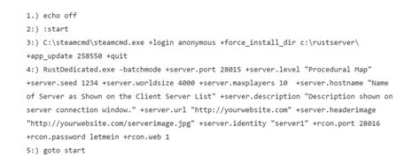 How To Make A Rust Server In Fast Steps Softonic