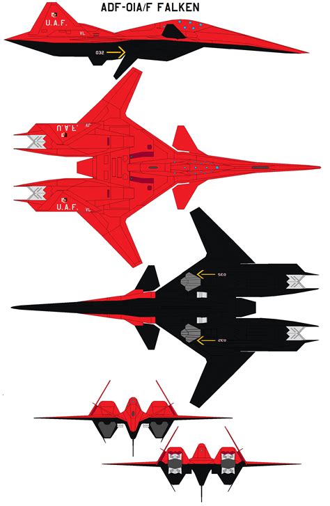 Adf 01af Falken By Bagera3005 On Deviantart