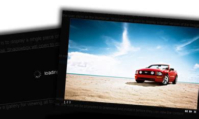 Awesome JQuery Lightbox And Modal Dialog Plugins For Images