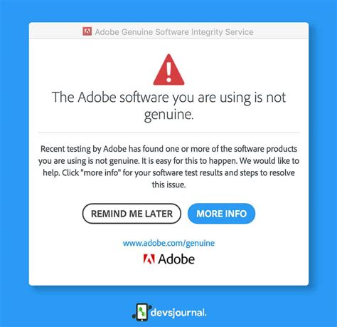 How To Disable Adobe Genuine Software Integrity Service On Windows DevsJournal