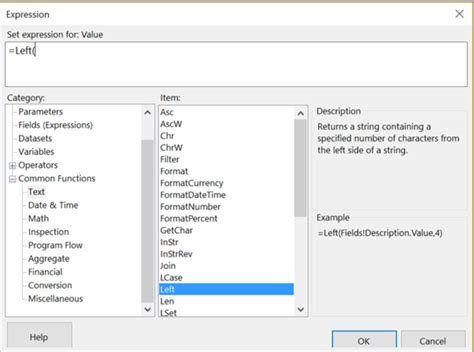 hodentekmsss report builder 3 has ui problems that needs addressing