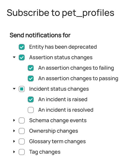 Simplifying Data Monitoring And Management With Subscriptions And