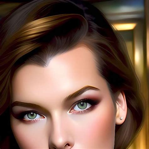 Chat With Milla Jovovich Enjoy Free AI Character Voice Chat Talkie AI Fantasy