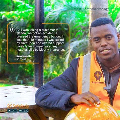 Safeboda On Linkedin Safety Safeboda Makekampalasafeagain