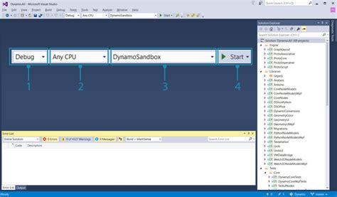 Build Dynamo From Source GitBook