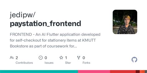 github jedipw paystation frontend frontend an ai flutter