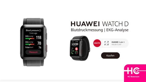 Huawei Watch D Blood Pressure Smartwatch Open Sale In Europe Huawei Central