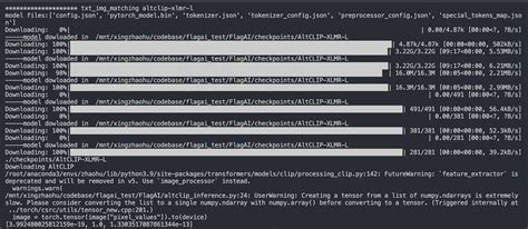 Altclip加载错误 · Issue 304 · Flagai Openflagai · Github