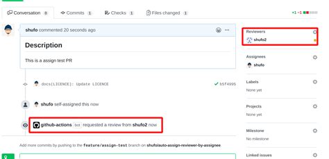 Auto Assign Reviewer By Assignee · Actions · Github Marketplace · Github