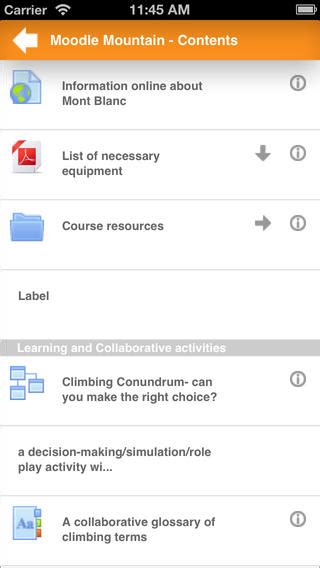 How To Enable Moodle For Mobile App Colour My Learning