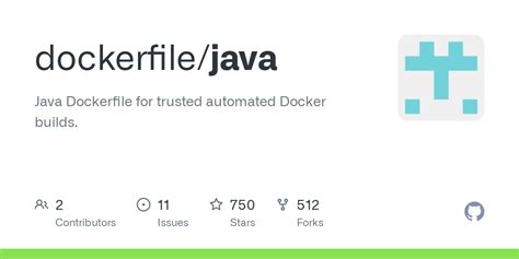Java Dockerfile At Master Dockerfile Java Github