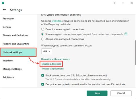 messages certificate verification problem detected and cannot