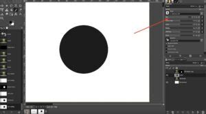 How To Draw In GIMP Step By Step Tutorial Edits