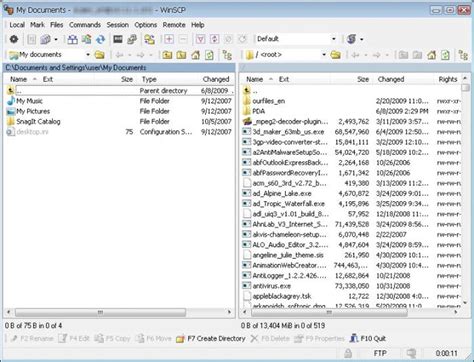 Winscp Portable Download