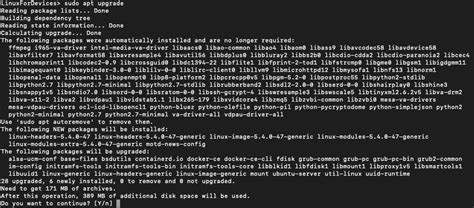 The Apt Command In Linux A Complete Reference LinuxForDevices