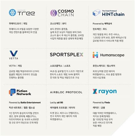 카카오 블록체인 프로젝트 ‘클레이튼 초기 파트너 9곳 플래텀