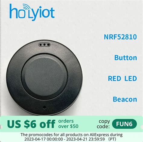 블루투스 5 0 저전력 소비 모듈 비콘 실내 포지셔닝 Nrf52810 Aliexpress