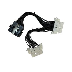 Gct Obd2 Splitter Combo Obd Plug Standard Interface Gps Track