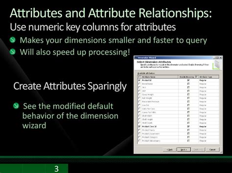 Top 10 Best Practices For Microsoft Sql Server 2008 Analysis Services Ppt Download