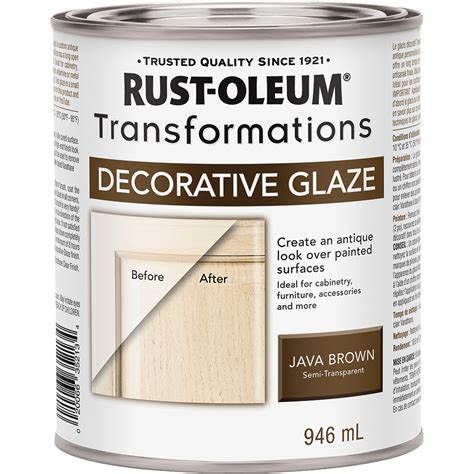 RUST OLEUM Transformations Decorative Glaze KQ Shop Specialty Stains Finishes