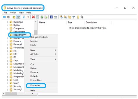 How To Manage Organizational Units Ous In Active Directory With