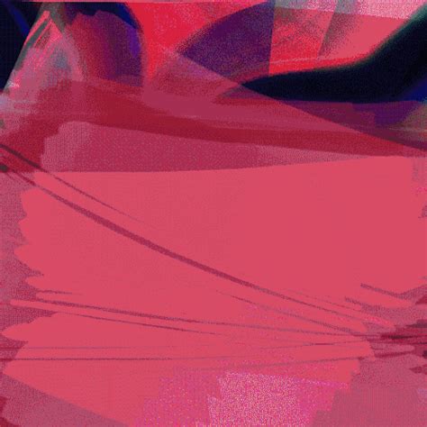 Modern Abstract Art Chromatic Aberrations Untitled Study XXXXV Modern Art Abstract