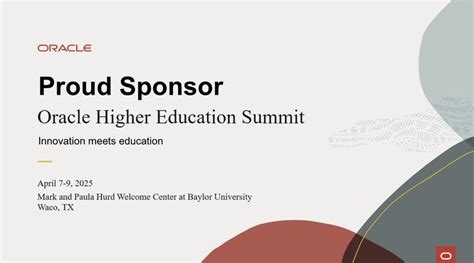 Apexit Highereducation Ai Oraclehighereducationsummit Apex It