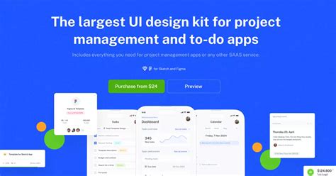 iotask mobile ui kit for productivity and to do apps
