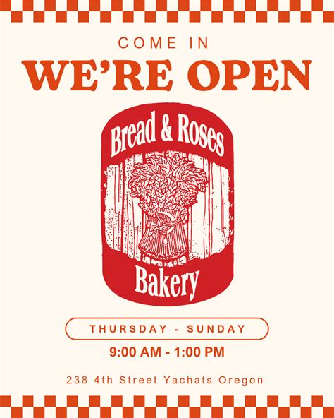 Bread And Roses Yachats Or