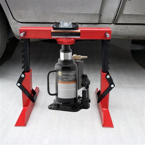 Car Lift Hydraulic Jack Stand 6 Ton Durable And Reliable
