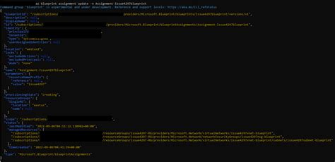 Attributeerror Assignmentsoperations Object Has No Attribute Cli
