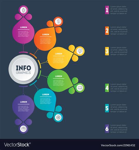 Technology Infographic Template