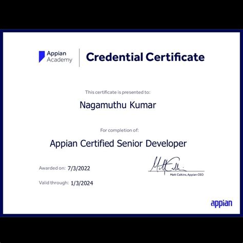 Muthu Kumar On Linkedin Lowcodeminds Appian 22 Comments