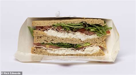 The Great British Sandwich Rip Off How Much Filling Is In Sarnies From Greggs Pret And Tesco