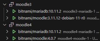 Session Timeout With 2 Instances Of Moodle Docker Compose Stack