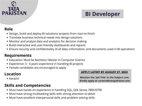 tata pakistan on linkedin computerscienceengineering computerscience bideveloper