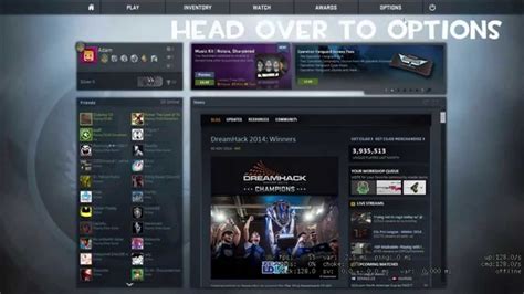 How To Set A Clan Team Tag In CS GO YouTube