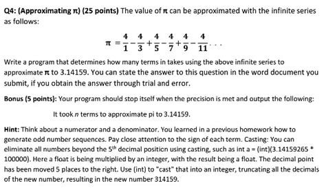 Solved Q Pythagorean Triples Points Pythagorean Chegg Com
