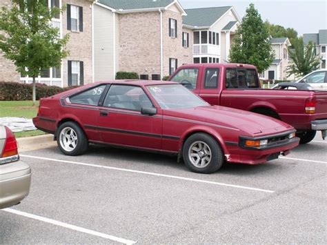 1985 Toyota Supra L Type 14 Mile Drag Racing Timeslip Specs 0 60