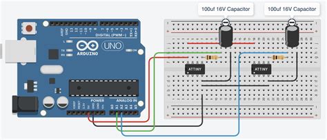 Connecting 2 Transmitters To 1 Receiver With Manchester Library 3rd
