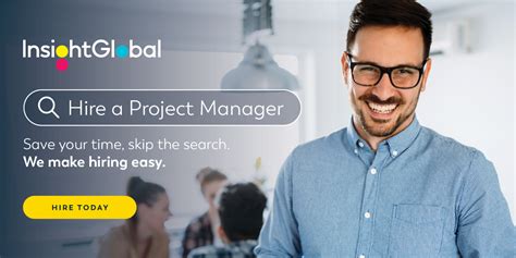 60 Great Project Manager Interview Questions Insight Global