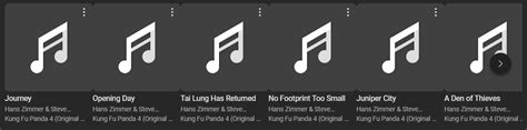 Kung Fu Panda 4 Soundtrack Titles Rkungfupanda