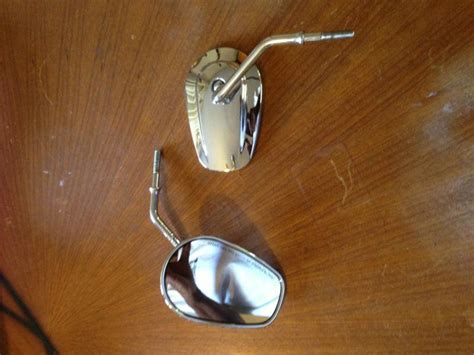 Sell Ultra Classic Mirrors Chrome In Moreno Valley California Us For