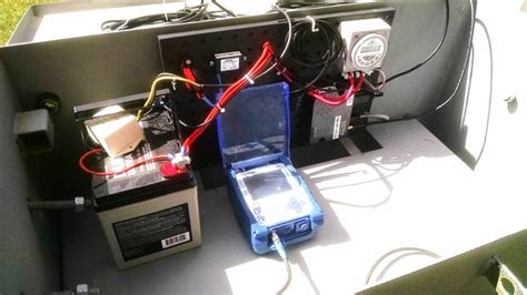 Uwave Monitoring Systems