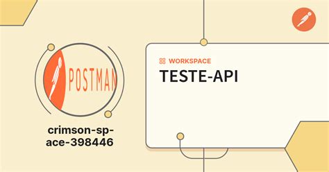 Teste Api Postman Api Network
