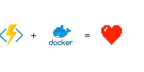Docker Container On Azure Functions With Python DEV Community