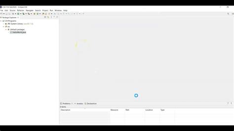 Setting Up Eclipse Workspace Youtube