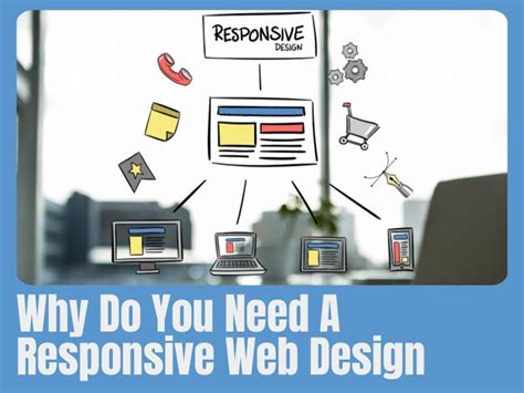 Why Do You Need A Responsive Web Design