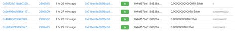 A New BUG Of Ethereum With Send ETH Without Balance Issue Ethereum Go Ethereum GitHub