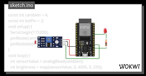 Nhóm 6 Adc Wokwi Esp32 Stm32 Arduino Simulator